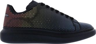 Alexander McQueen Herren, Schuhe, Schwarzk, 44 EUGröße