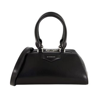 Givenchy Mini Antigona East-West Bag - - Bags - Damen - Schwarzk - ONE SIZE