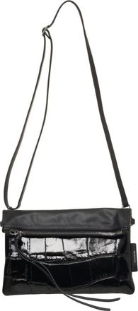 Profanter Femme, Sacs, Noir, Taille: ONE Size Sac bandoulière Mel