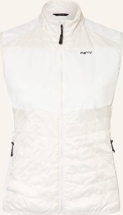 Meru Me&deg;Ru Hybrid-Weste Jauja weiss