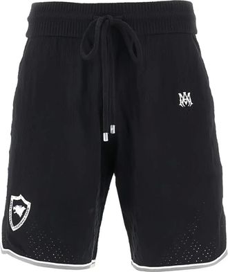 Amiri Homme, Shorts, Noir, Taille: S Bermuda Sport