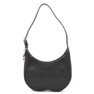 Burberry Pre-owned Cuir sacs-ports-paule - Femme - Pre-owned - Noir - Taille: ONE Size