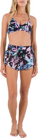 Hurley Damen Lost Paradise Aquas 2.5 Boardshorts, M