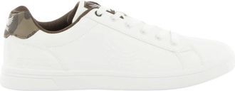 Kaporal Homme, Chaussures, Blanc, Taille: 42 EU Darly Baskets