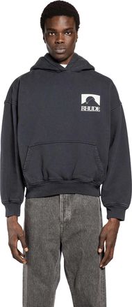 Rhude Rhude Moonlight Zip-Up Hoodie