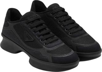 Prada Damen, Schuhe, Schwarzk, 38 1/2 EUGr&ouml;&szlig;e