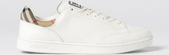 Burberry Sneakers BURBERRY Herren Farbe Wei&szlig;