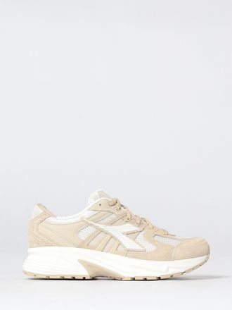 Diadora Baskets Homme couleur Pistache