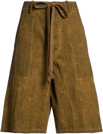 Uma Wang BAS - Shorts et bermudas sur YOOX.COM