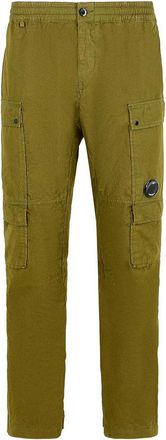C.P. Company C. P. Company Casual Hose - Grün