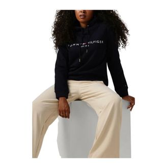 Tommy Hilfiger Hoodies - - Sweatshirts & Hoodies - Damen - Blau - L