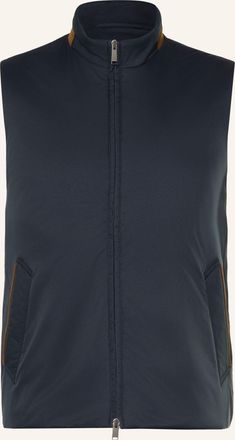 Eton Weste blau