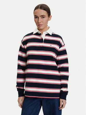 Tommy Jeans Sweatshirt DW0DW22540 Bunt Relaxed Fit