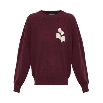 Isabel Marant Marisans Pullover - - Knitwear - Damen - Rot - S
