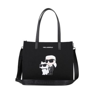 Karl Lagerfeld unisex, Sacs, Noir, Taille: ONE Size Sac &agrave; Langer