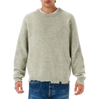 Cycle Herren, Strickwaren, Gr&uuml;n, LGr&ouml;&szlig;e