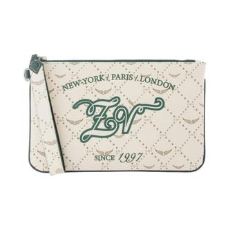 Zadig&Voltaire Clutches - - Bags - Damen - Wei&szlig; - ONE SIZE