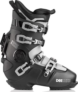 Deeluxe Track 325 Hardboot 2024 Black/Grey, 28.5