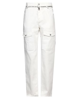 Balmain HOSEN & R&Ouml;CKE - Jeanshosen auf YOOX.COM