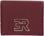 Ermanno Scervino Victoria, Accesorio de viaje-Billetera Unisex Adulto, Wine, Talla &Uacute;NICA