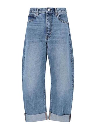 Frame Denim Jean Droit - The Bubble
