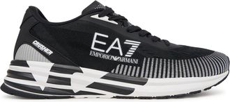 Emporio Armani Sneakers EA7 Emporio Armani 7X000651 AF23103 MC001 Schwarz