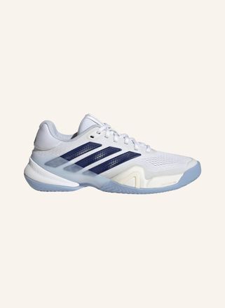 adidas Tennisschuhe Barricade 14 weiss