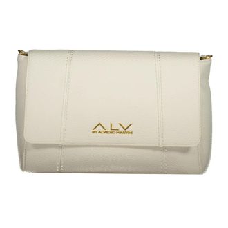 Alviero Martini 1A Classe Diana Messenger Bag - - Bags - Damen - Wei&szlig; - ONE SIZE