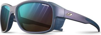Julbo Sonnenbrille - MONTEROSA 2 - Damen - Cyanblau Schimmernd - Selbstt&ouml;nend 2 <> 4