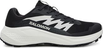 Salomon Laufschuhe Salomon Alphaglide L47801500 Schwarz