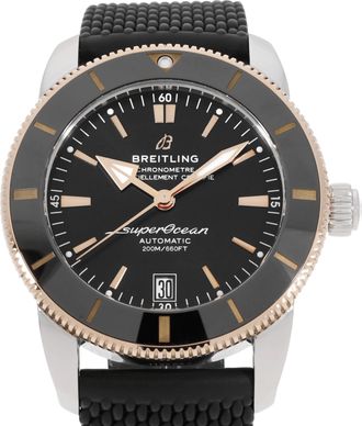 Breitling Uhren - Superocean - Gr. unisize - in Schwarz - f&uuml;r Damen