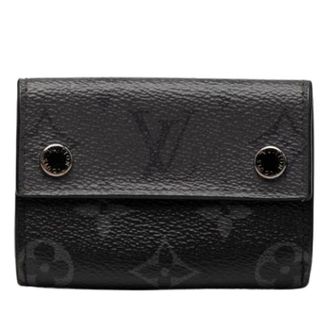 Louis Vuitton Pre-owned Toile petite-maroquinerie - Femme - Pre-owned - Noir - Taille: ONE Size