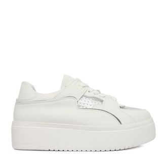 Badura Sneakers Badura CEO-ARNA-01 Silberfarben