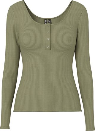 Pieces Pckitte Ls Top Noos Bc