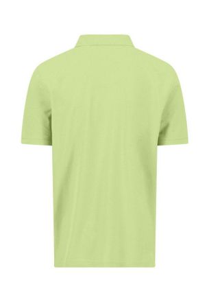 Fynch-Hatton Poloshirt - Shirt aus Baumwolle mit strukturierter Oberfl&auml;che - Herren T-Shirt