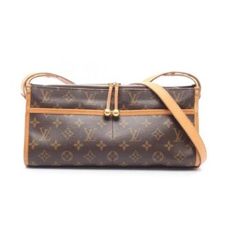 Louis Vuitton Pre-owned Vintage Monogram Shoulder Bag - - Pre-owned - Damen - Braun - ONE SIZE
