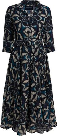 Samantha Sung Femme, Robes, Multicolore, Taille: 42 FR Aster Dress