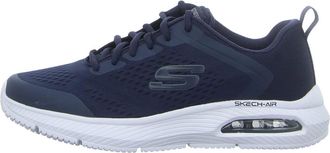 Skechers Herren, Schuhe, Blau, 45 EUGr&ouml;&szlig;e
