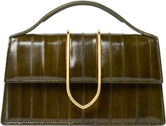 Jacquemus Femme, Sacs, Vert, Taille: ONE Size Le Grand Bambino