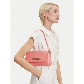 Love Moschino Handtasche LOVE MOSCHINO JC4058PP1MLO0464 Korallenfarben