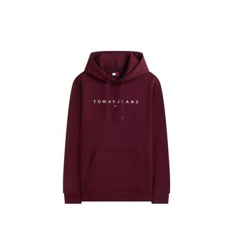 Tommy Hilfiger Sweat &agrave; capuche avec logo brod&eacute;