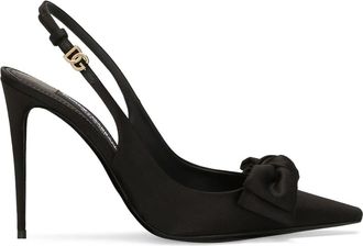Dolce & Gabbana Pumps - Schwarz