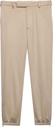 Prada Jogginghose aus Kaschmir - Nude