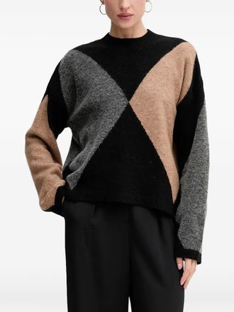 Barbour pull Sabrina - Noir