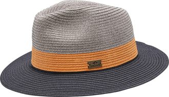 Chillouts Herren Tavua Hat Sonnenhut, Navy/orange, S-M EU