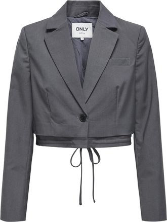 Only ONLALANA L/S Short TIE Blazer TLR