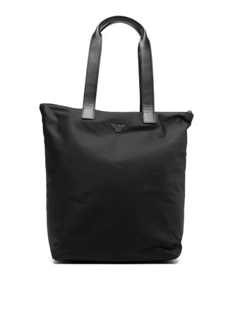 Emporio Armani Shopper - Schwarz