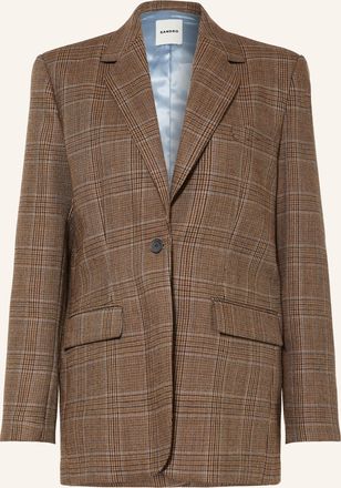Sandro Sandro Blazer beige