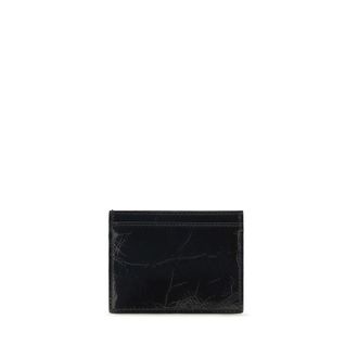 Vivienne Westwood Card Case - Black