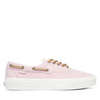 Vans Sneakers aus Stoff Vans Authentic Boat Shoe VN000Z6WPNK1 Hellrosa